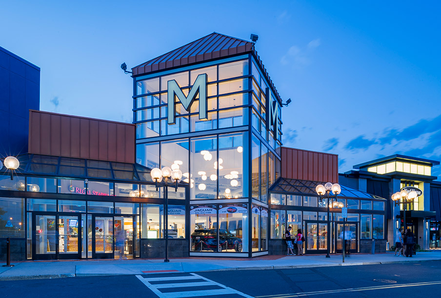 Redevelopment plan for Moorestown Mall backed by Planning Board ...